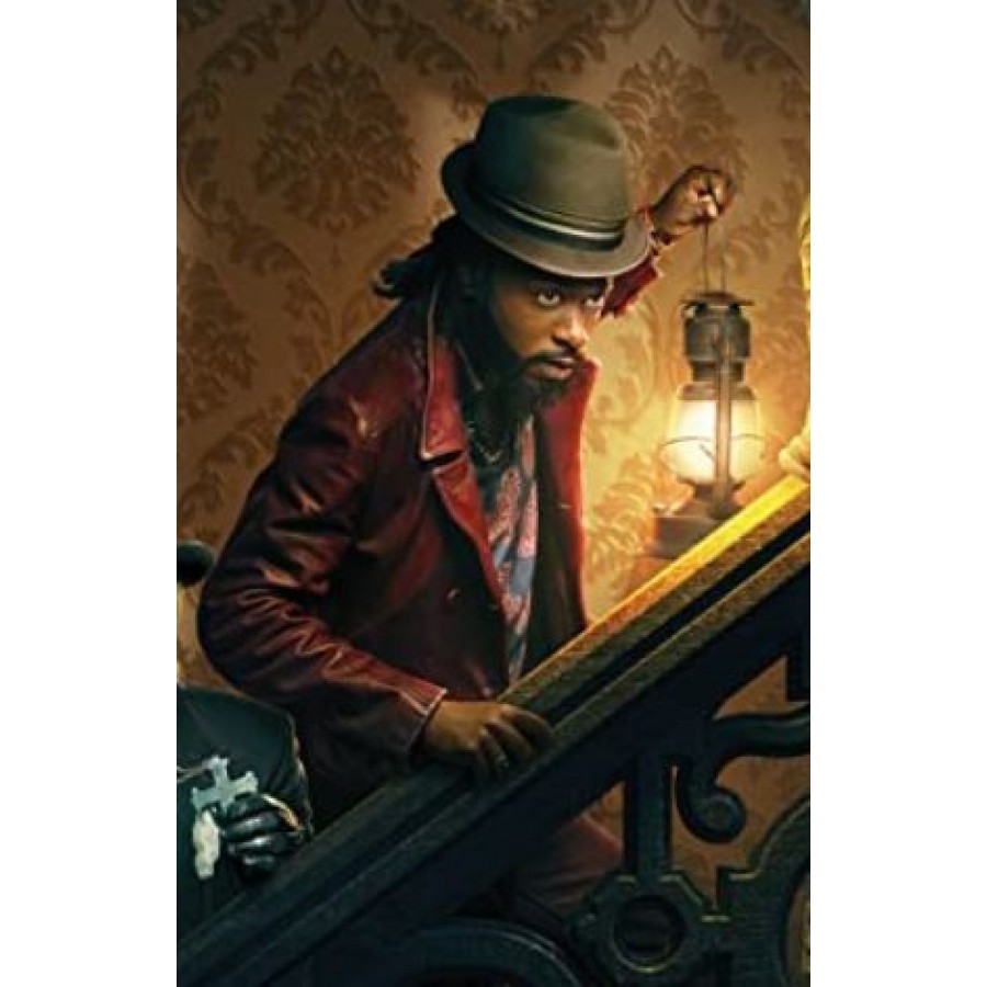 Haunted Mansion 2023 Ben Matthias Jacket Buy Now Americasuits